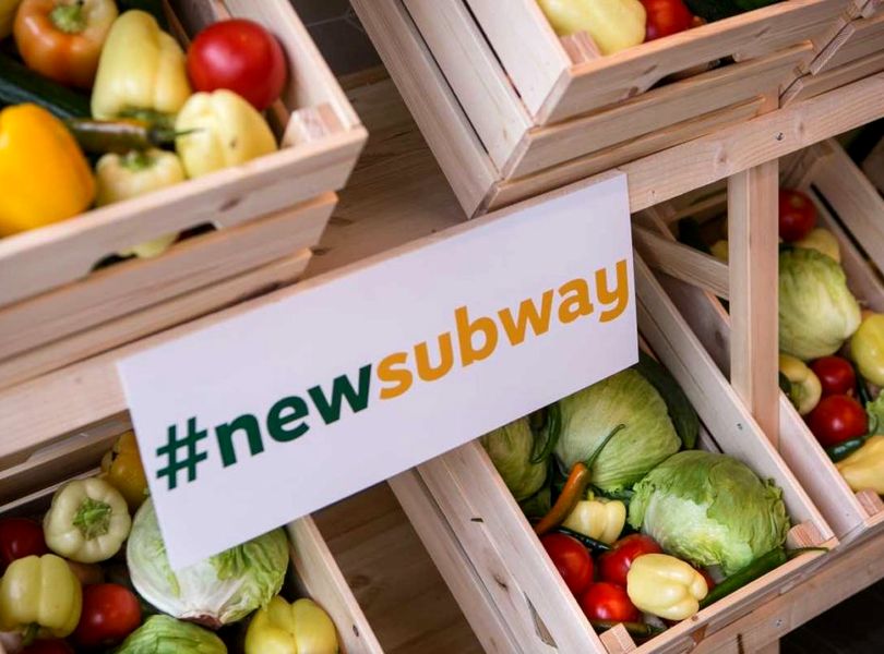 Subway Romania launches its first Fresh Forward Decor restaurant in ...