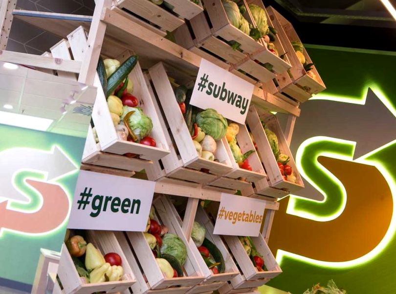 Subway Romania launches its first Fresh Forward Decor restaurant in ...
