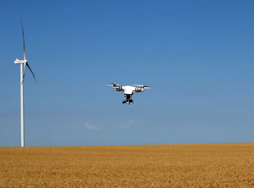 Opinion | Alexandra Slabutu (Millennia Aviation): Using drones to build ...