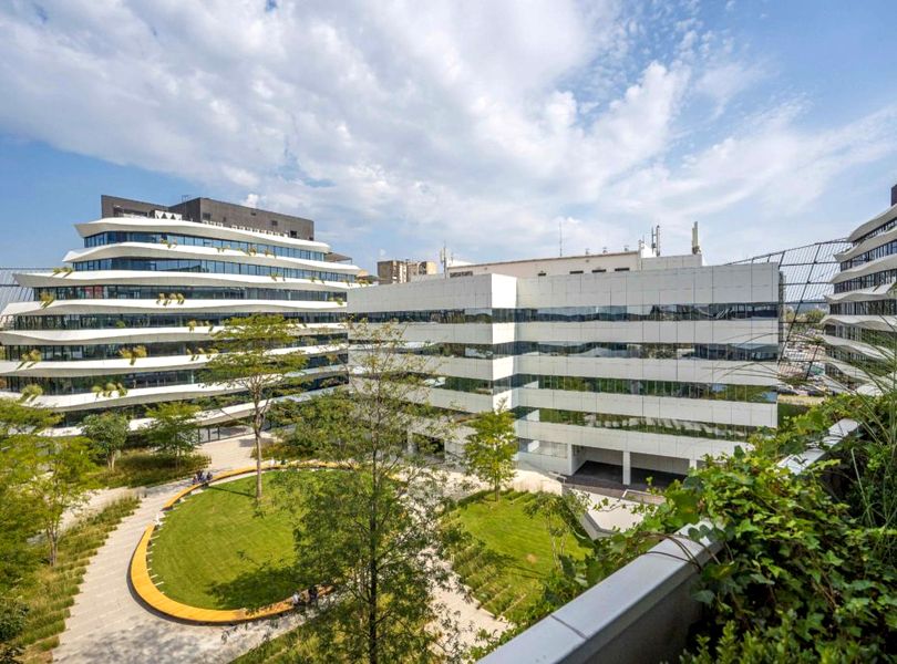 Revitalization at (Green) Heart: GTC’s with BigSEE Award - Business Review