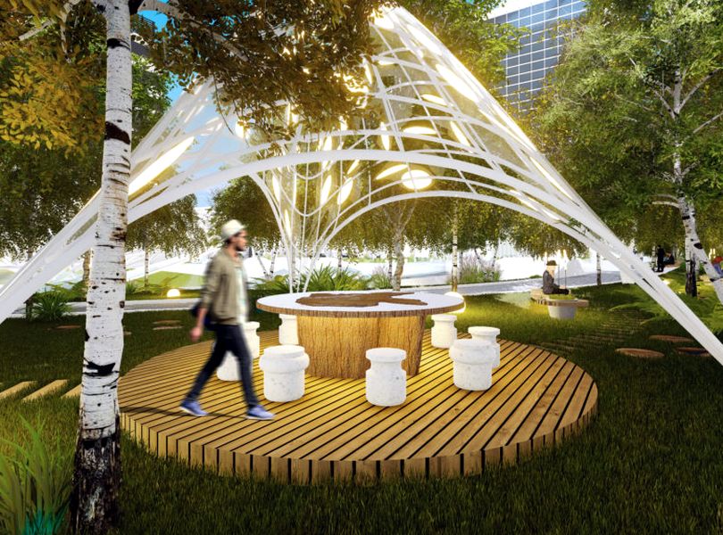 Top 5 Office Projects Shaping Bucharest: Yunity Park by Genesis ...