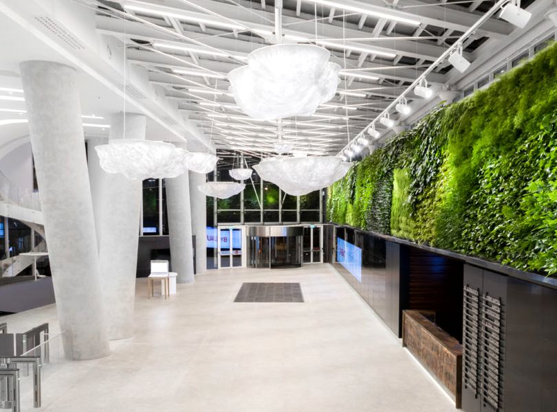 Globalworth upholds commitment to sustainable development - Business Review