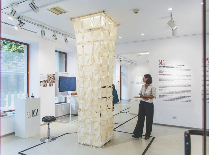 Oana Dragulinescu, the Museum of Abandonment: “You don't need to place ...