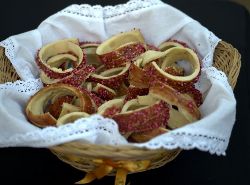 Mapping taste: homemade bread, sarmale and kürtőskalács among Harghita ...